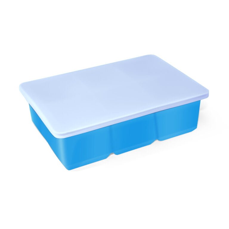 Square Silicone Ice Mold | Ruiyang Silicone