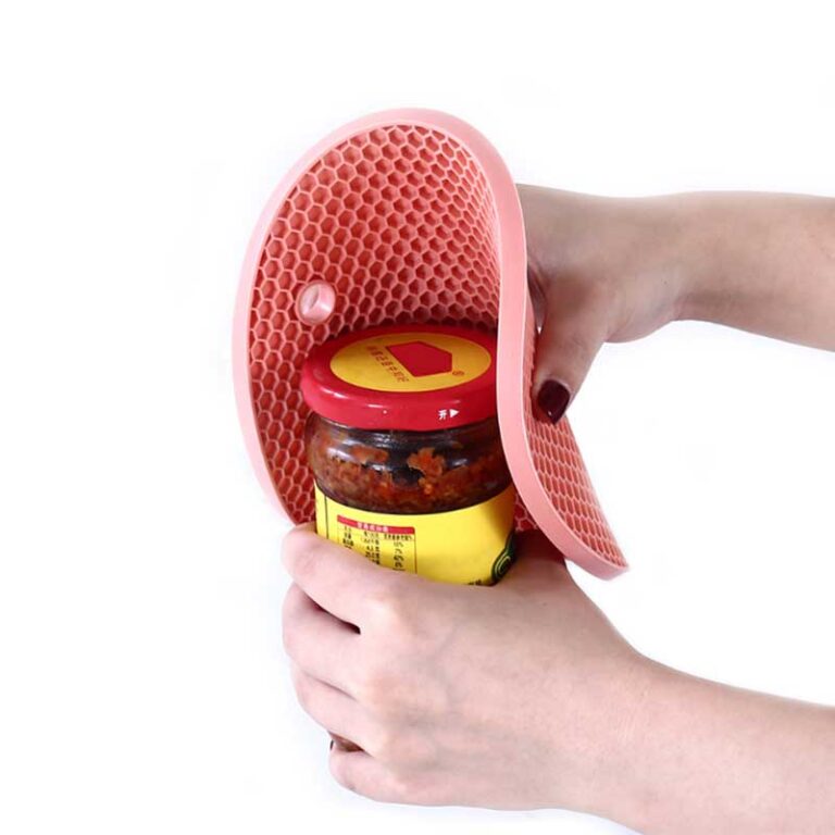 Easy And Safe Microwave Cooking Silicone Placemat | Ruiyang Silicone