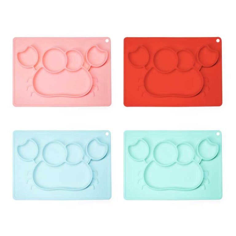 Best Silicone Suction Plates | Ruiyang Silicone