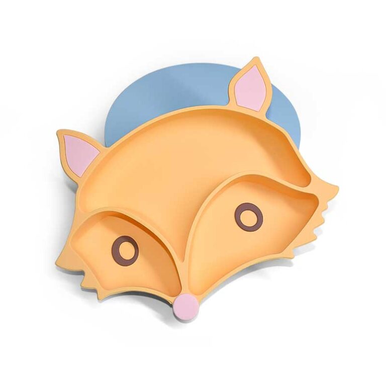 Silicone Dinner Plates | Rysilicone.com