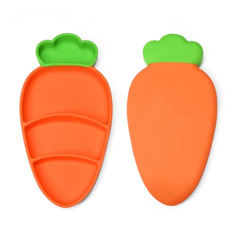 Silicone Kids Plates | Ruiyang Silicone