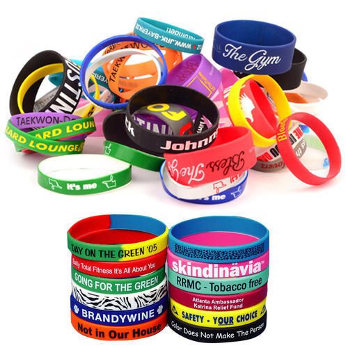 Silicone Wristband | Bracelet Manufacturer | Rysilicone.com