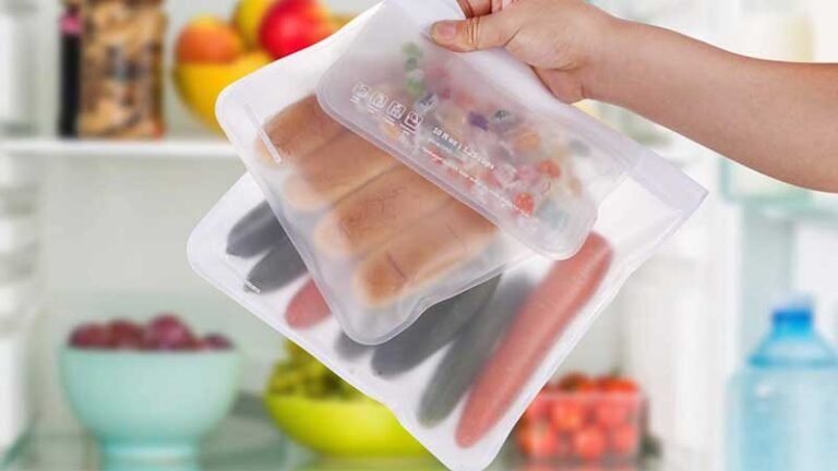 The Silicone Bag Revolution: Your Stylish And Versatile Companion ...
