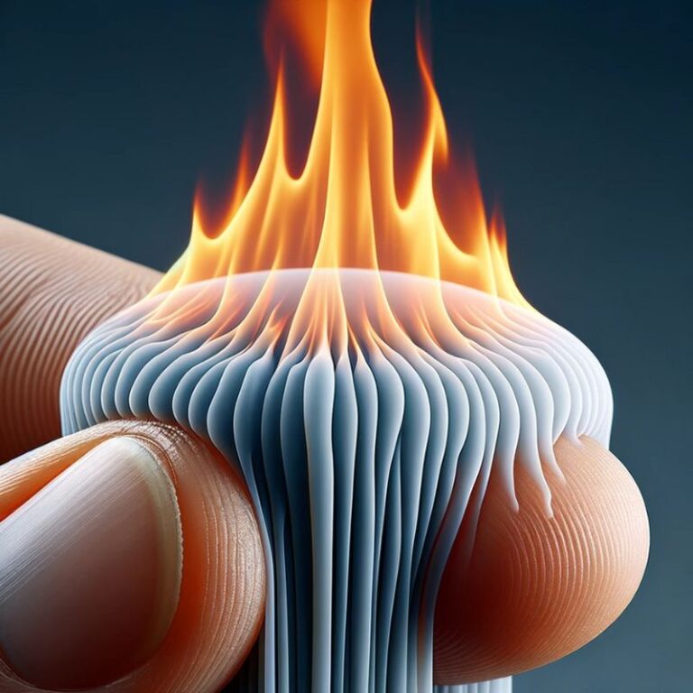 Silicone's Melting Temperature Marvel | Rysilicone.com