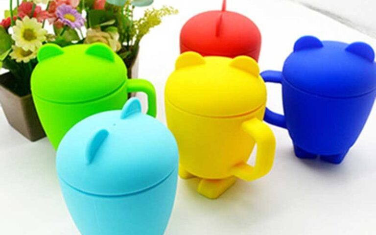 Silicone Cups - A Sustainable Innovation In Modern Living | Ruiyang ...