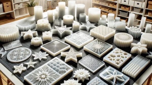 Making Candles With Silicone Molds: Everything You Need To Know ...