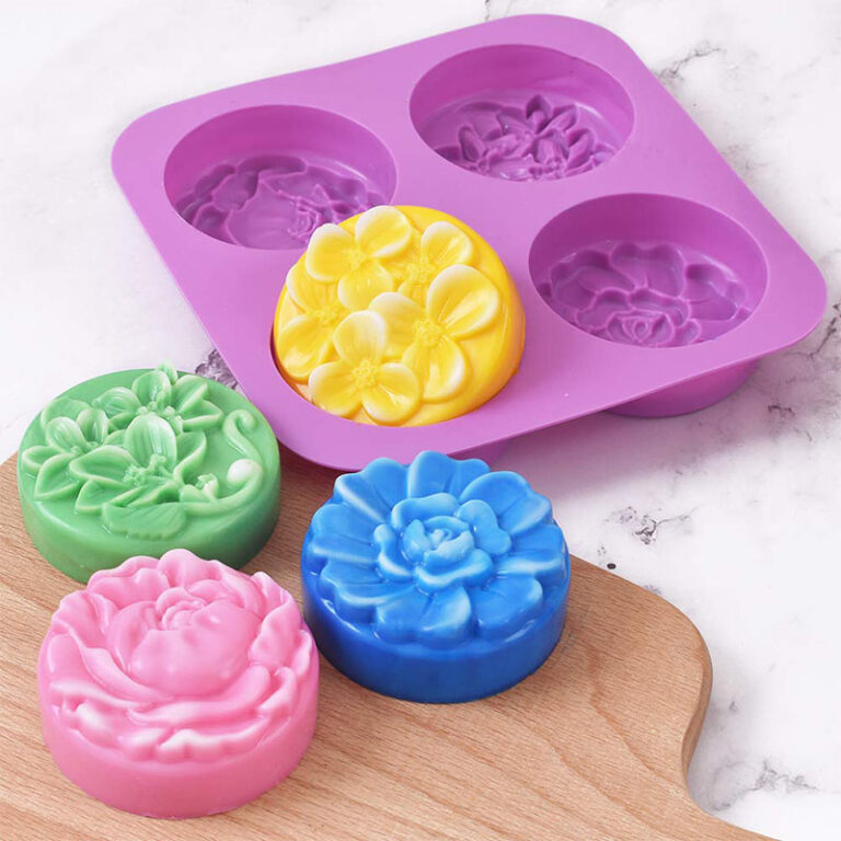 Silicone Soap Molds | Rysilicone.com
