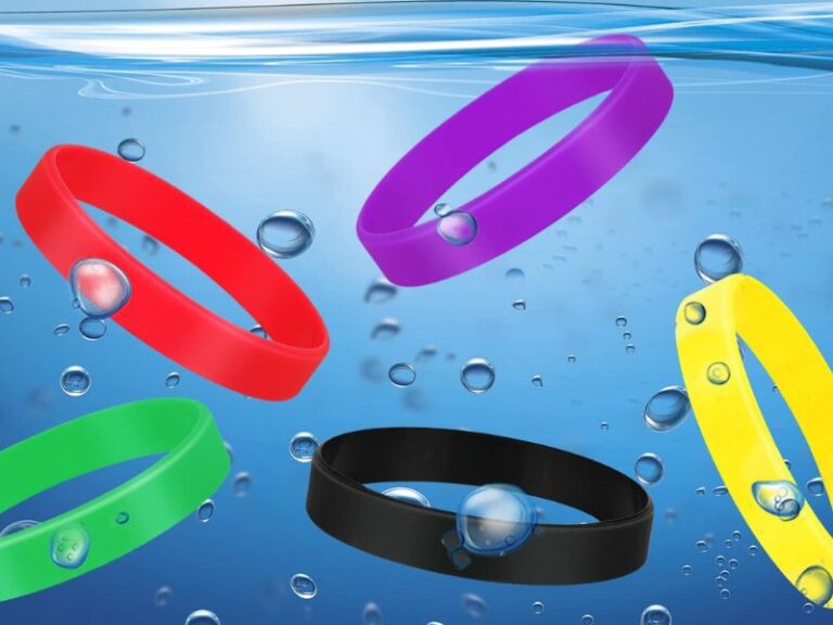 Custom Silicone Bracelets Manufacturer | Rysilicone.com