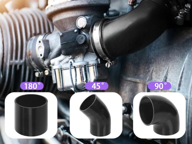 Silicone Elbow | Rysilicone.com