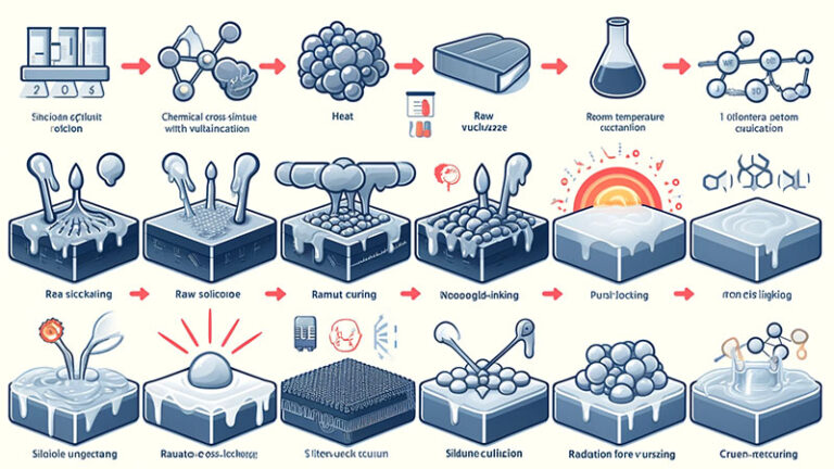 What Is Silicone Vulcanization? | Rysilicone.com