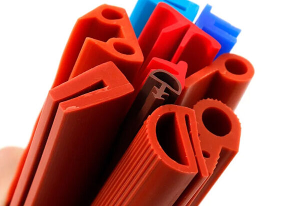 4 Types Of Silicone Rubber Strips | Rysilicone.com