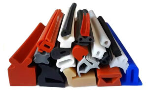 4 Types Of Silicone Rubber Strips | Ruiyang Silicone