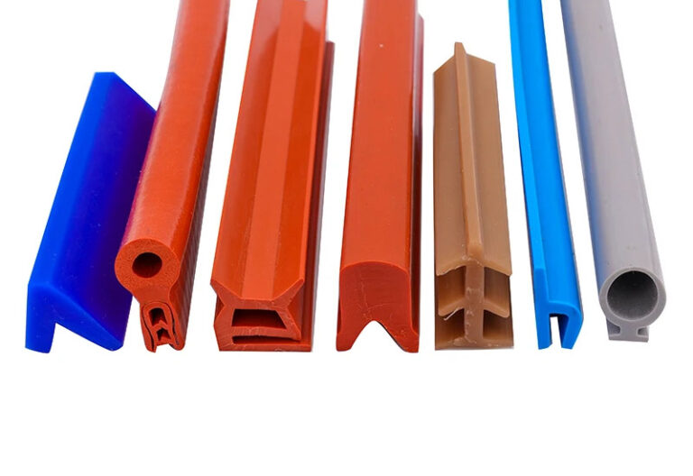 Silicone Vs. Rubber: A Comprehensive Guide For Industrial Applications ...