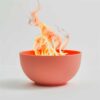 Is Silicone Flammable? | Ruiyang Silicone