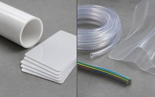 Silicone Vs PVC: Properties, Cost & When To Use Each (2025)