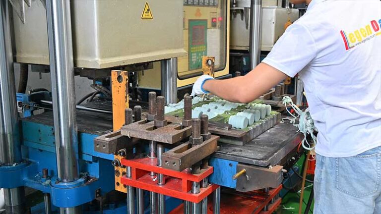 Silicone Compression Molding: A Comprehensive Guide | Rysilicone.com