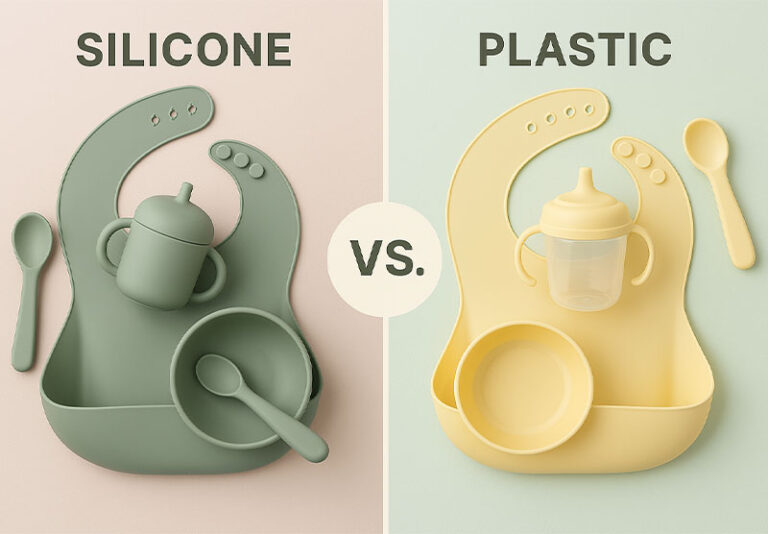 Silicone VS. Silica: What’s The Real Difference? | Ruiyang Silicone