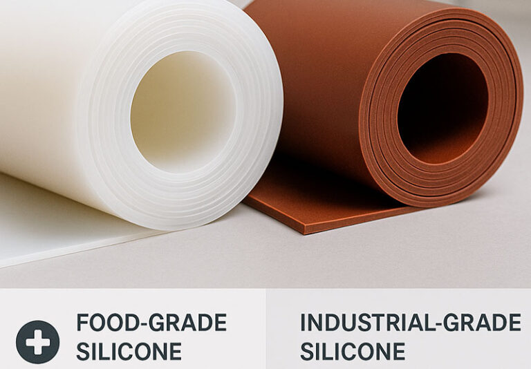 Is Silicone Flammable? | Ruiyang Silicone