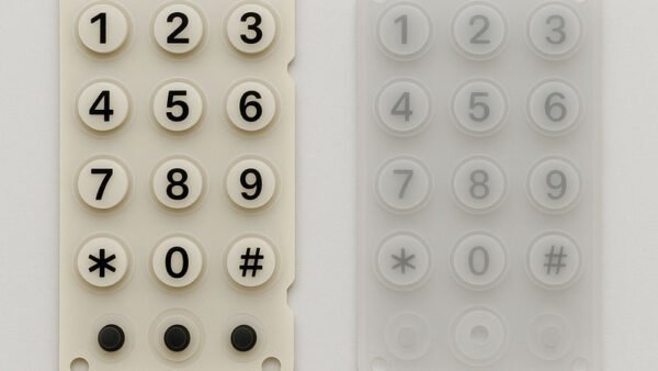 Conductive Vs Non-Conductive Silicone Keypads | Ruiyang Silicone