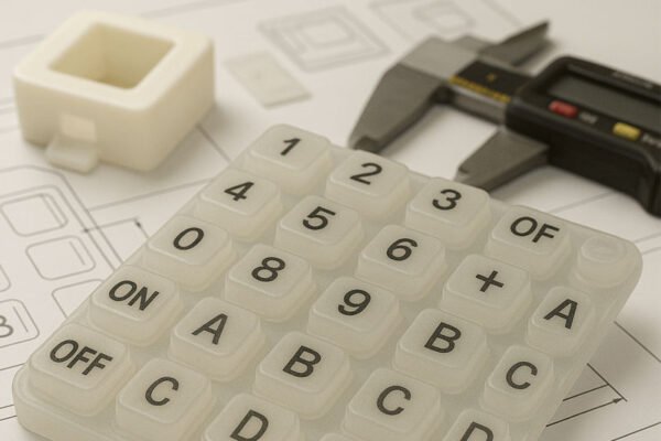 Silicone Keypad Prototyping: How Fast Can You Turn A Concept Into ...