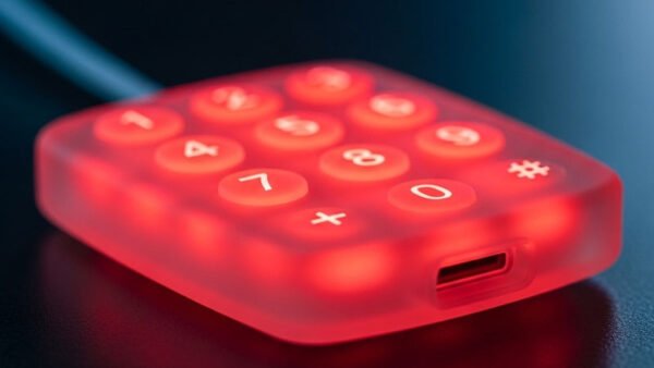 Silicone Keypad Tactile Feedback & Actuation Force | Ruiyang Silicone