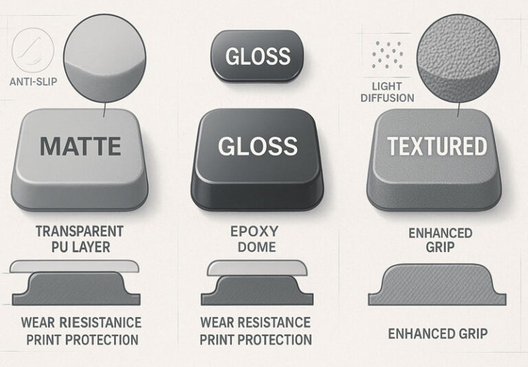 Custom Silicone Keypad Design: What Do You Need To Know? | Rysilicone.com