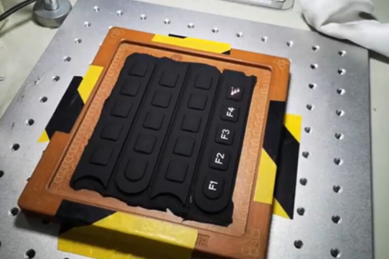 Silicone Keypad Printing & Labeling Techniques | Rysilicone.com