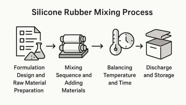 Silicone Rubber Mixing: The Science Of Achieving Quality | Ruiyang Silicone