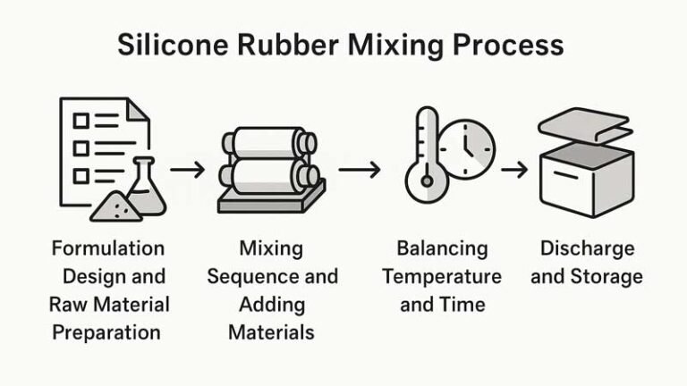 Silicone Rubber Mixing: The Science Of Achieving Quality | Ruiyang Silicone