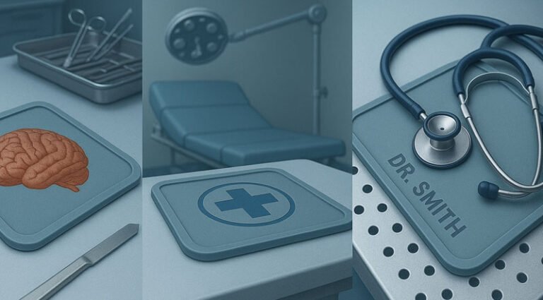 Medical & Lab Silicone Mats | Ruiyang Silicone