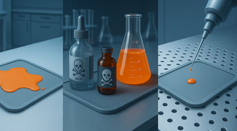 Medical & Lab Silicone Mats | Ruiyang Silicone