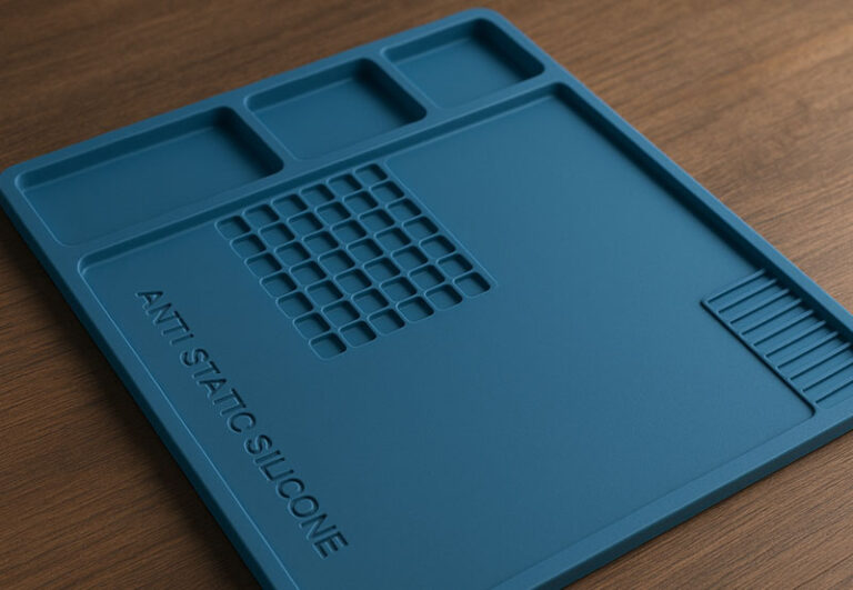 Silicone Workbench Mats In Manufacturing And Repair Stations ...