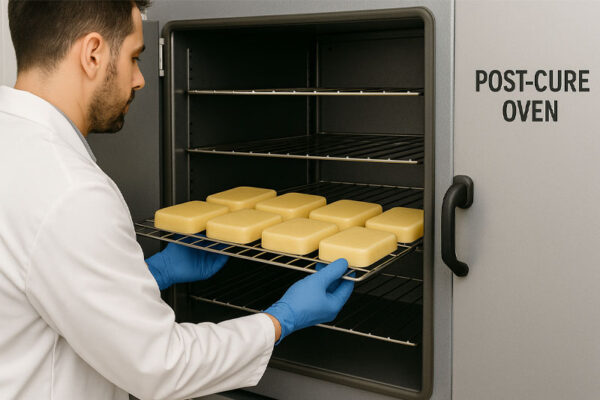 What Is Silicone Products Post Cure, And Why Does It Matter? | Ruiyang ...