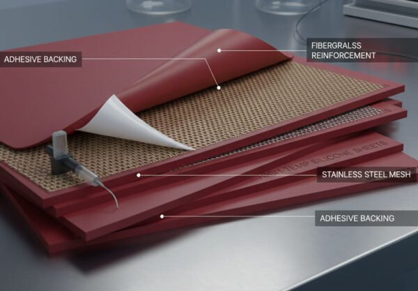 High-Temp Silicone Sheets Fabrication Guide | Ruiyang Silicone