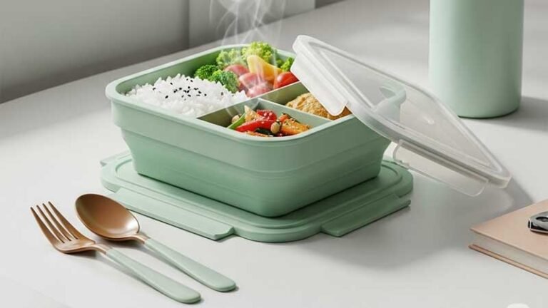 Silicone Vs TPE: Best Material For Food Containers? | Ruiyang Silicone