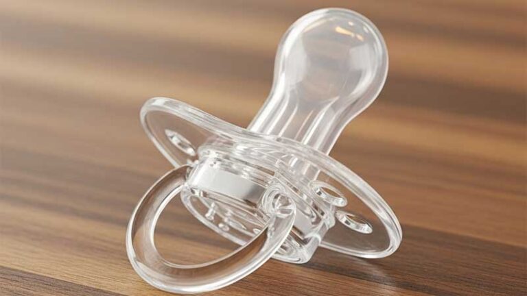 When Should You Introduce A Silicone Pacifier To Your Baby ...