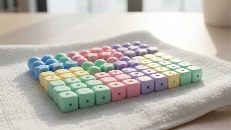 How To Clean And Maintain Silicone Beads? | Ruiyang Silicone