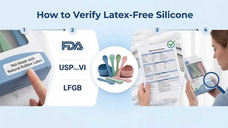 Does Silicone Contain Latex? Key Differences And Safety | Ruiyang Silicone